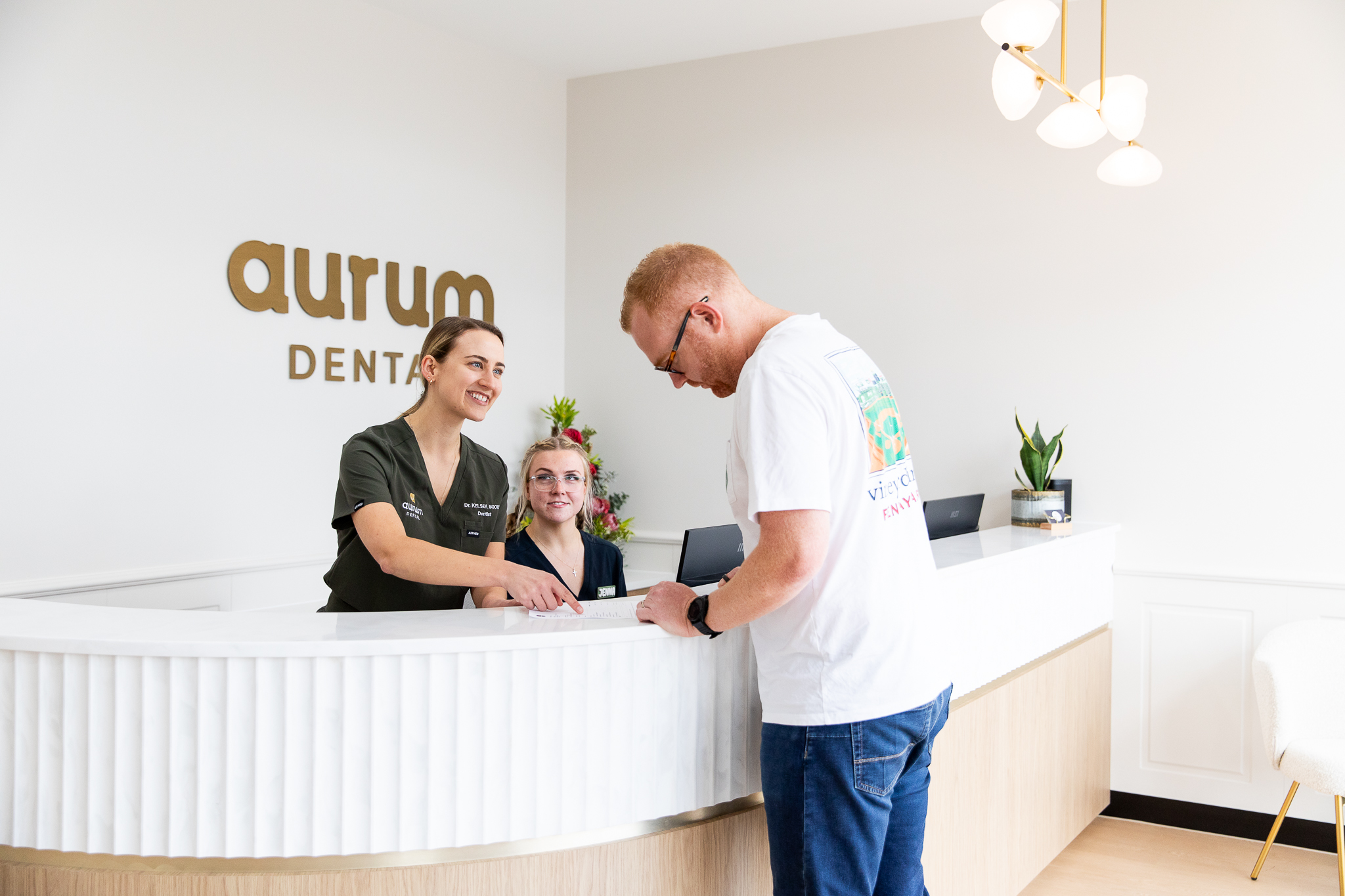 Contact us – Aurum Dental | Bendigo Dentist
