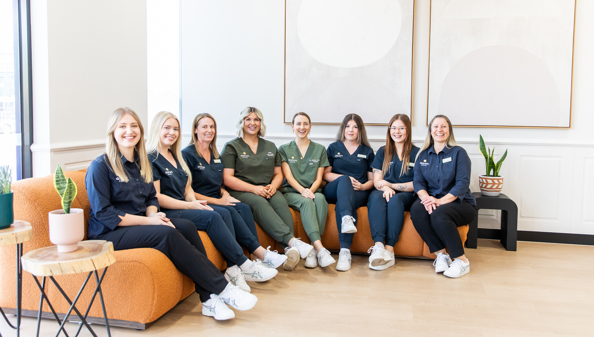 Meet our team – Aurum Dental | Bendigo Dentist