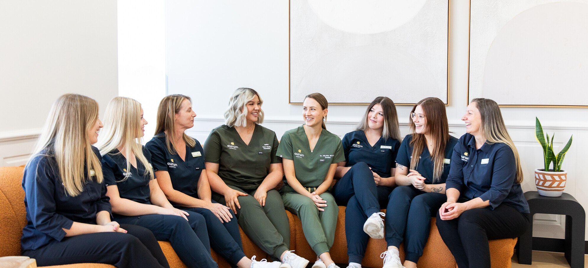 Work with us – Aurum Dental | Bendigo Dentist